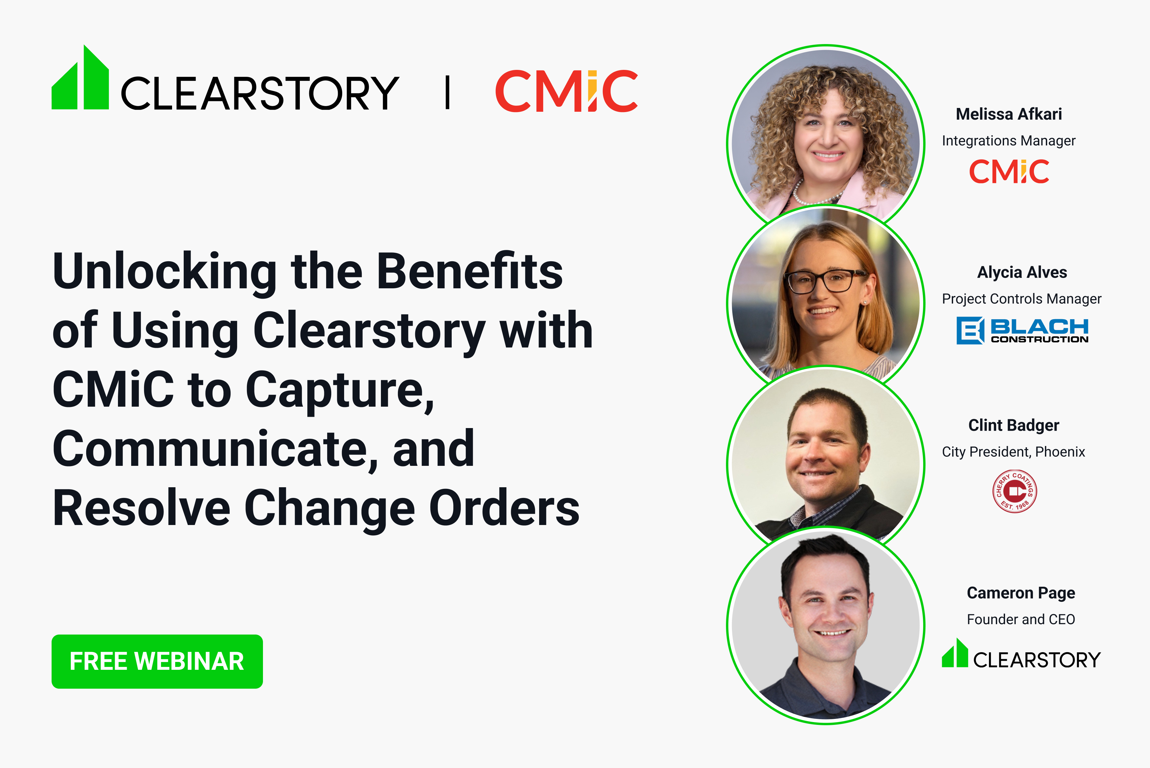 On-Demand Construction Technology Webinars | Clearstory